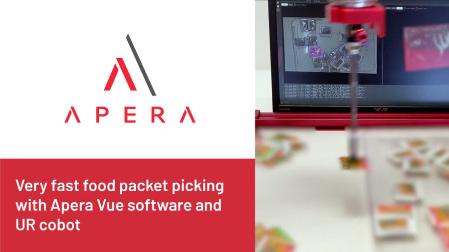 Apera AI | 4D Vision for Robotic Automation