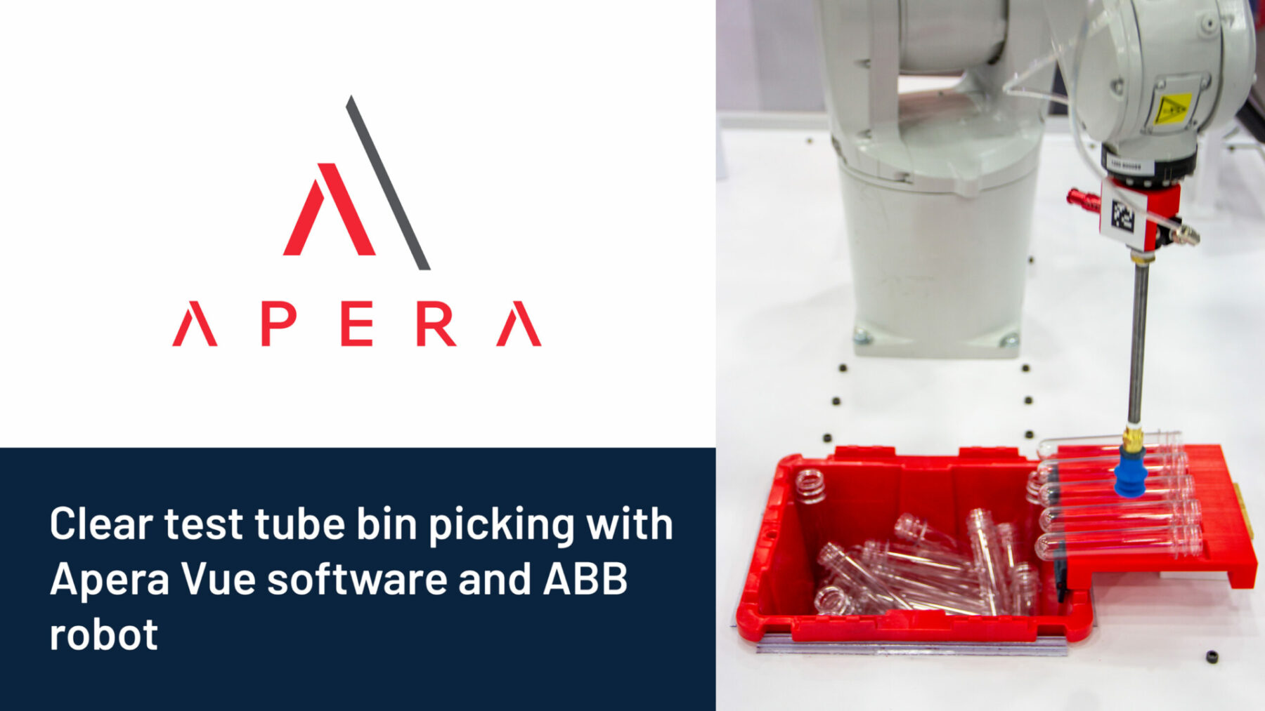 Apera AI | 4D Vision for Robotic Automation