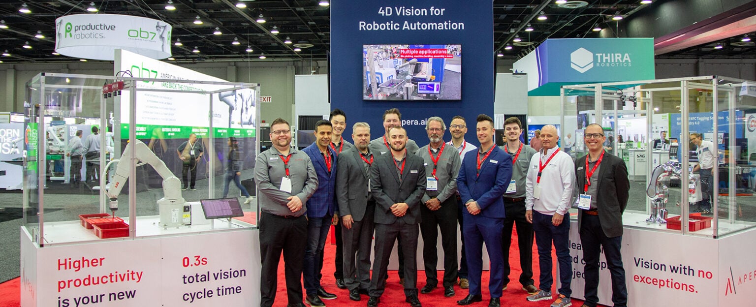 Apera AI company details | Company founders, leadership, tech focus