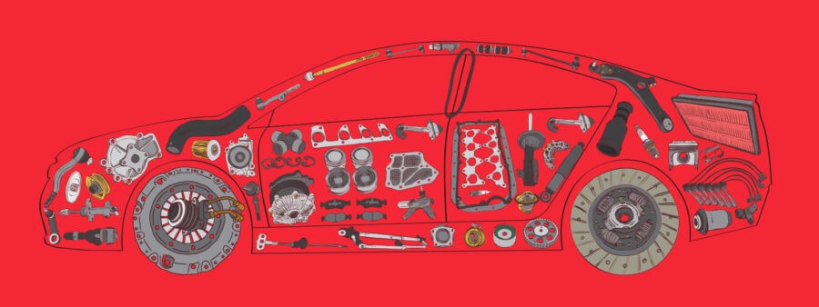 Vision-guided robotics for automotive manufacturing | Apera AI