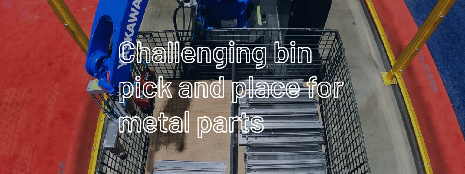 Apera AI | 4D Vision for Robotic Automation