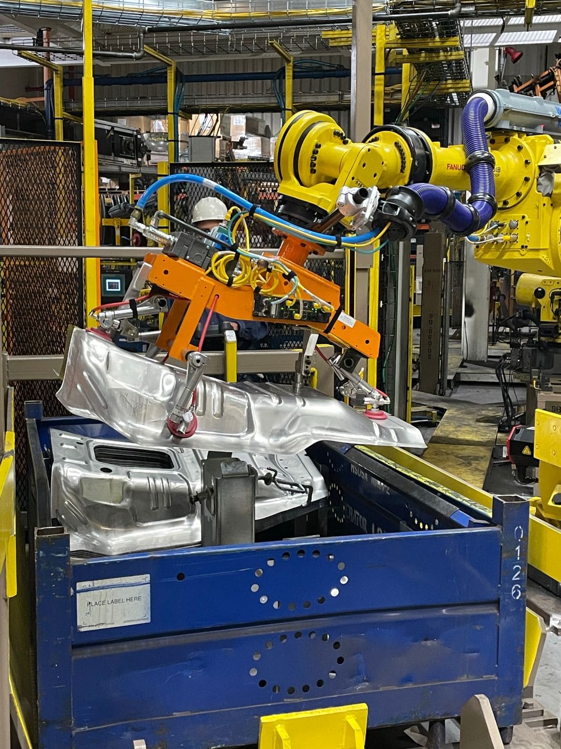 Automated Robotic Assembly | Apera AI