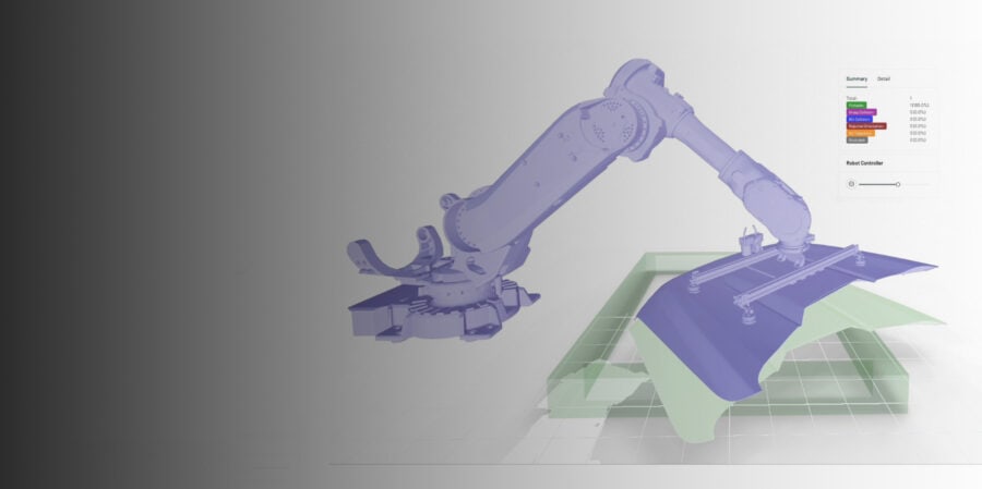 Forge Testing Application | Apera AI