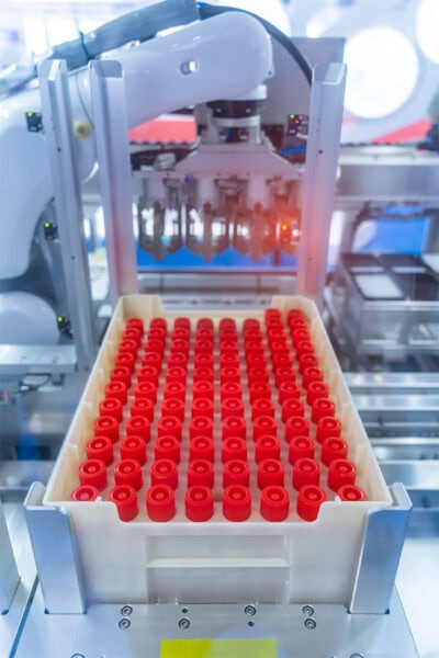 Robotic Vision for Medical Device Manufacturing | Apera AI