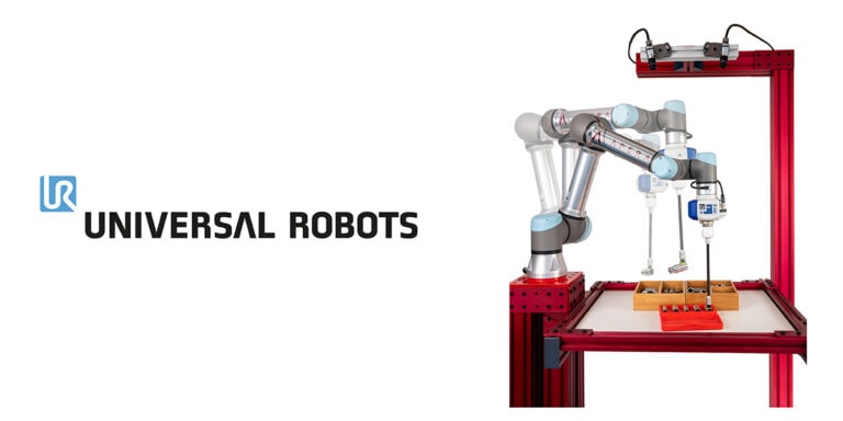 Apera AI integrates AI-powered robotic vision into the Universal Robots ...