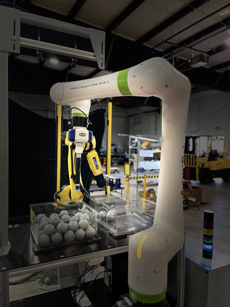 Apera AI at Automate 2024 | Apera AI