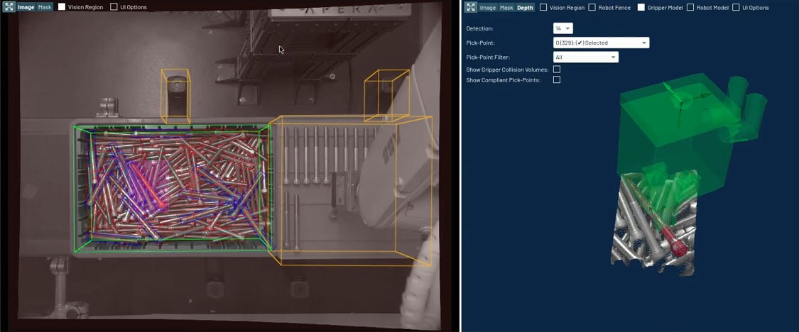 Vision-Guided Robotics for Metal Fabrication | Apera AI