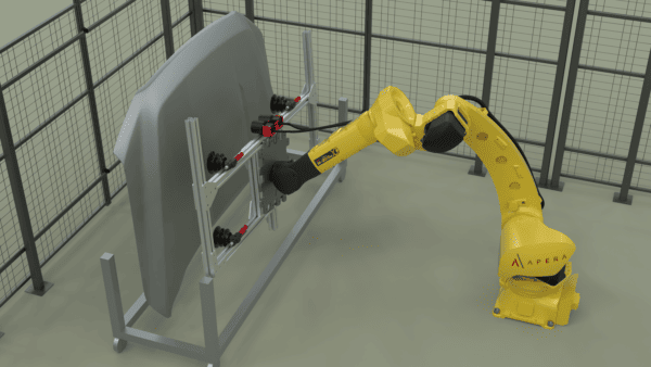 Apera AI at Automate 2024 | Apera AI