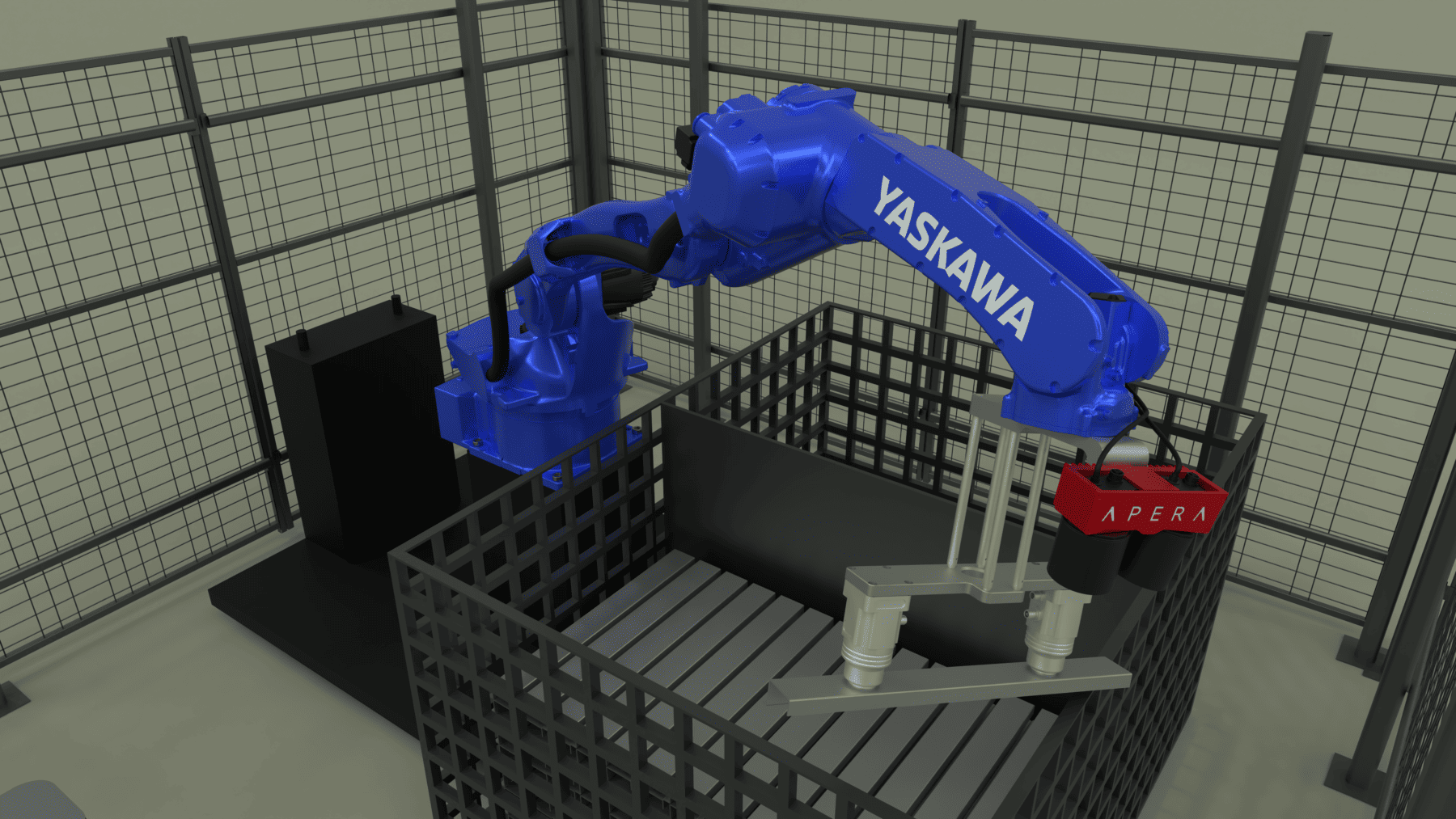 Apera AI at Automate 2024 | Apera AI